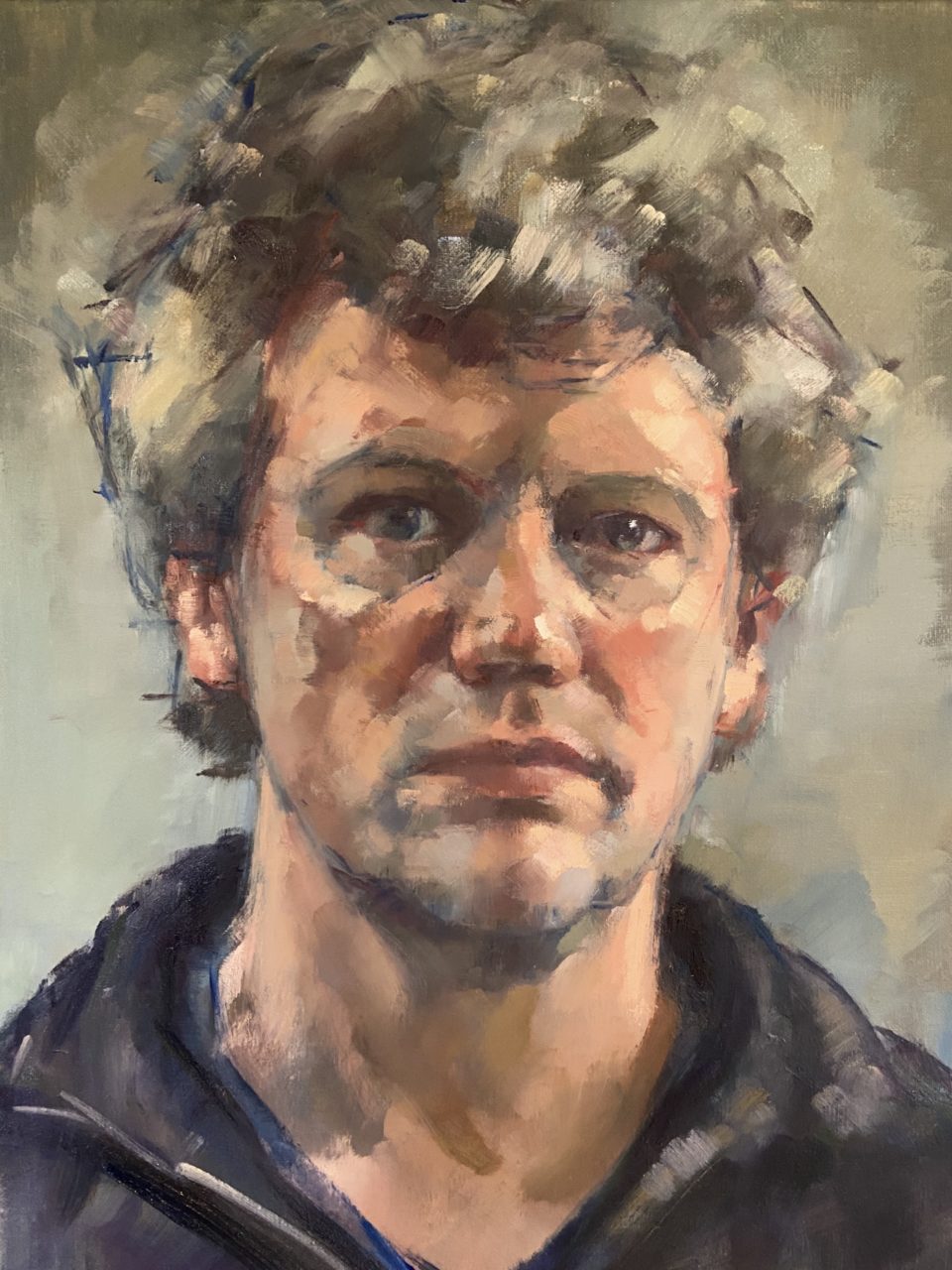 Portraiture — Simon Davies
