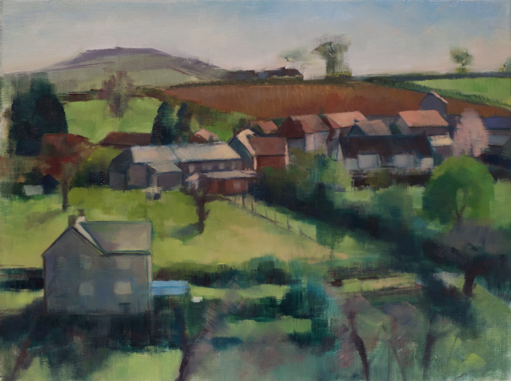 Landscapes — Simon Davies